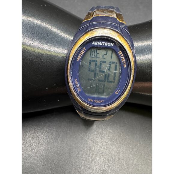 Armitron | Accessories | Armitron Pro Sport Digital Chronograph Watch ...